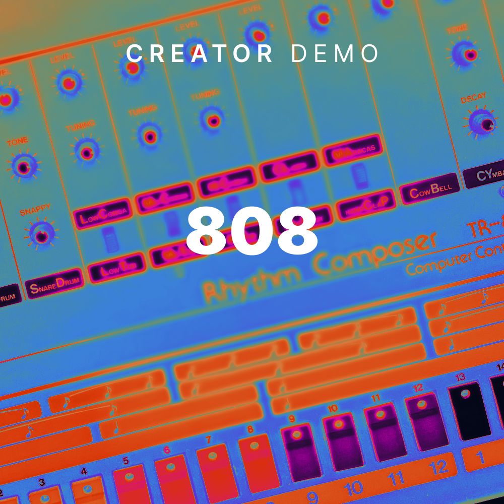 808 Beat Maker - Sample Pack | LANDR Samples