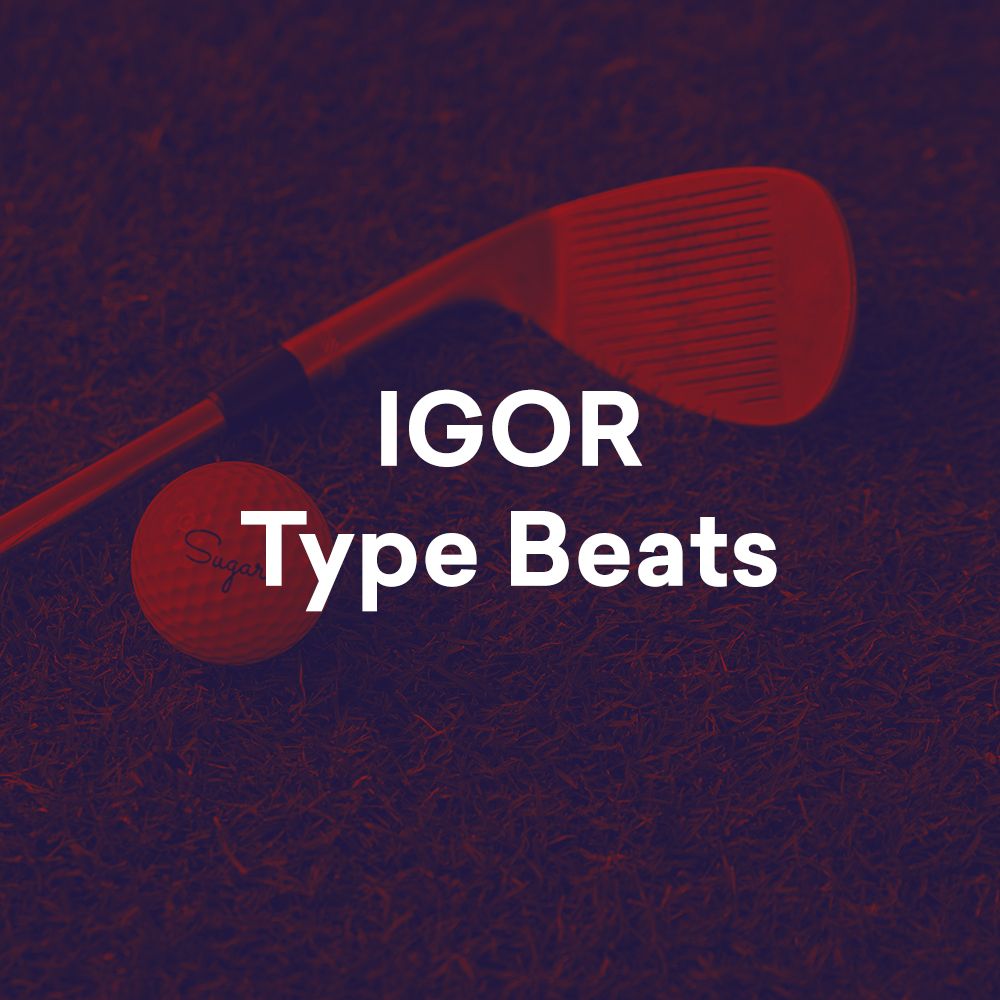 IGOR Type Beat - Sample Pack | LANDR Samples