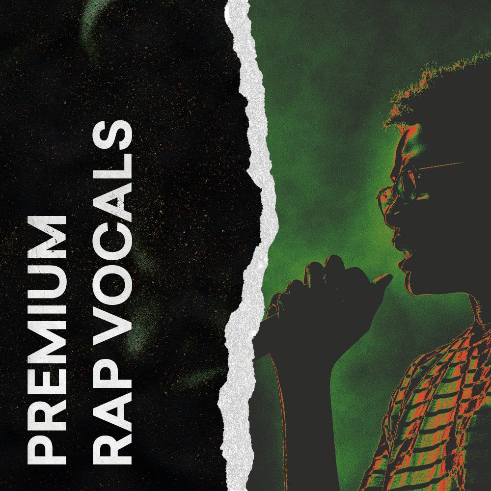 Premium Rap Vocals Samples - Sample Pack | LANDR Samples