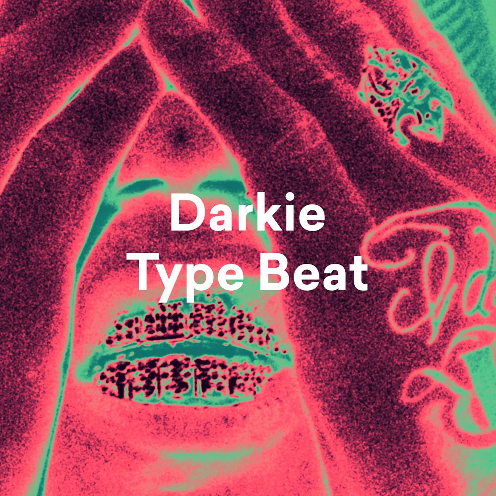 Darkie Type Beat - Sample Pack | LANDR Samples