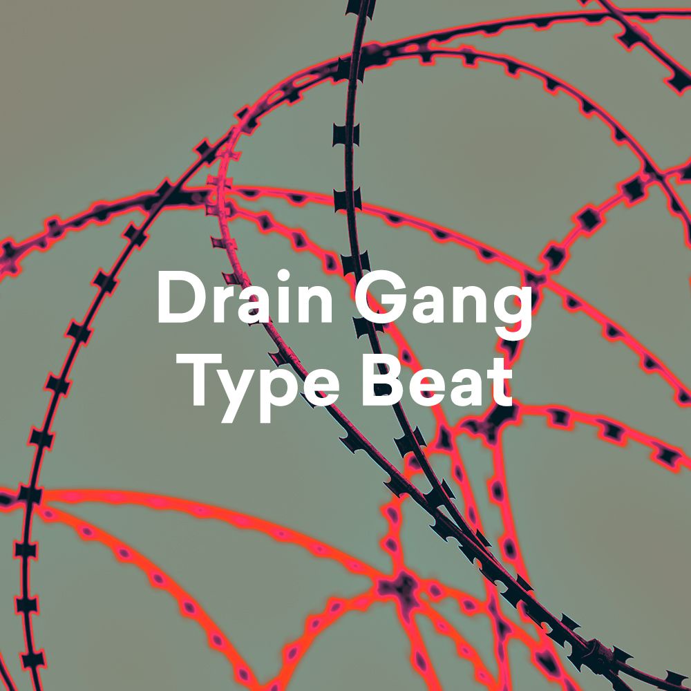 Drain Gang Type Beat - Sample Pack | LANDR Samples