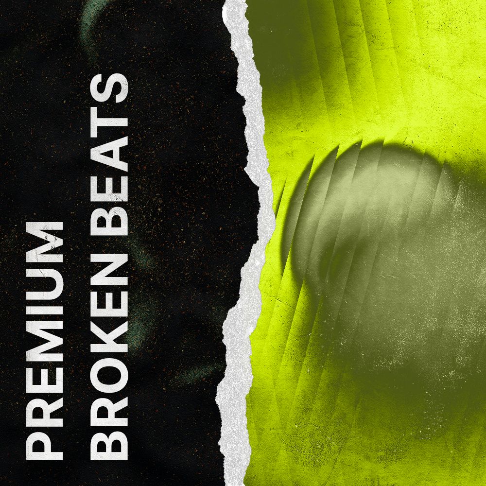 Premium Broken Beats Samples - Sample Pack | LANDR Samples